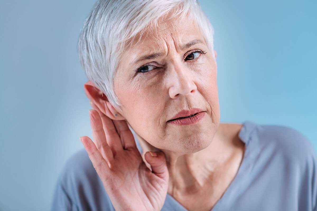 Aging and Your Ears - Berger Henry ENT