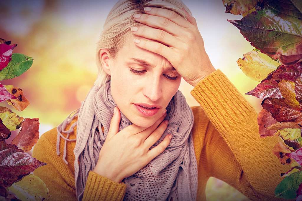 Dry Sinus Remedies in Fall and Winter - Berger Henry ENT