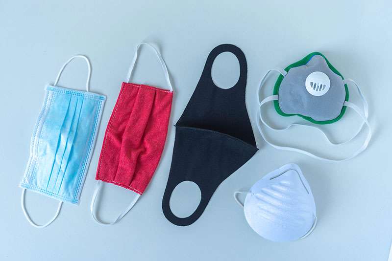 What Are the Best Face Masks For COVID-19 Protection? - Berger Henry ENT